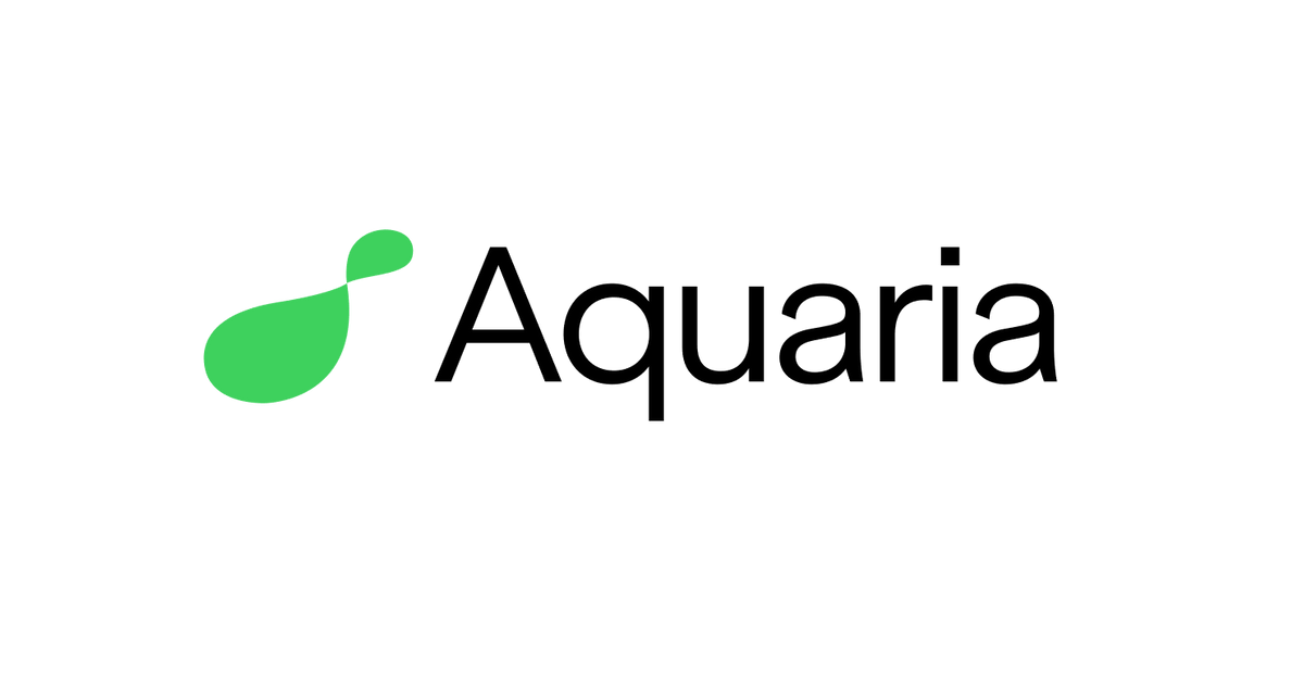 Products – Aquaria